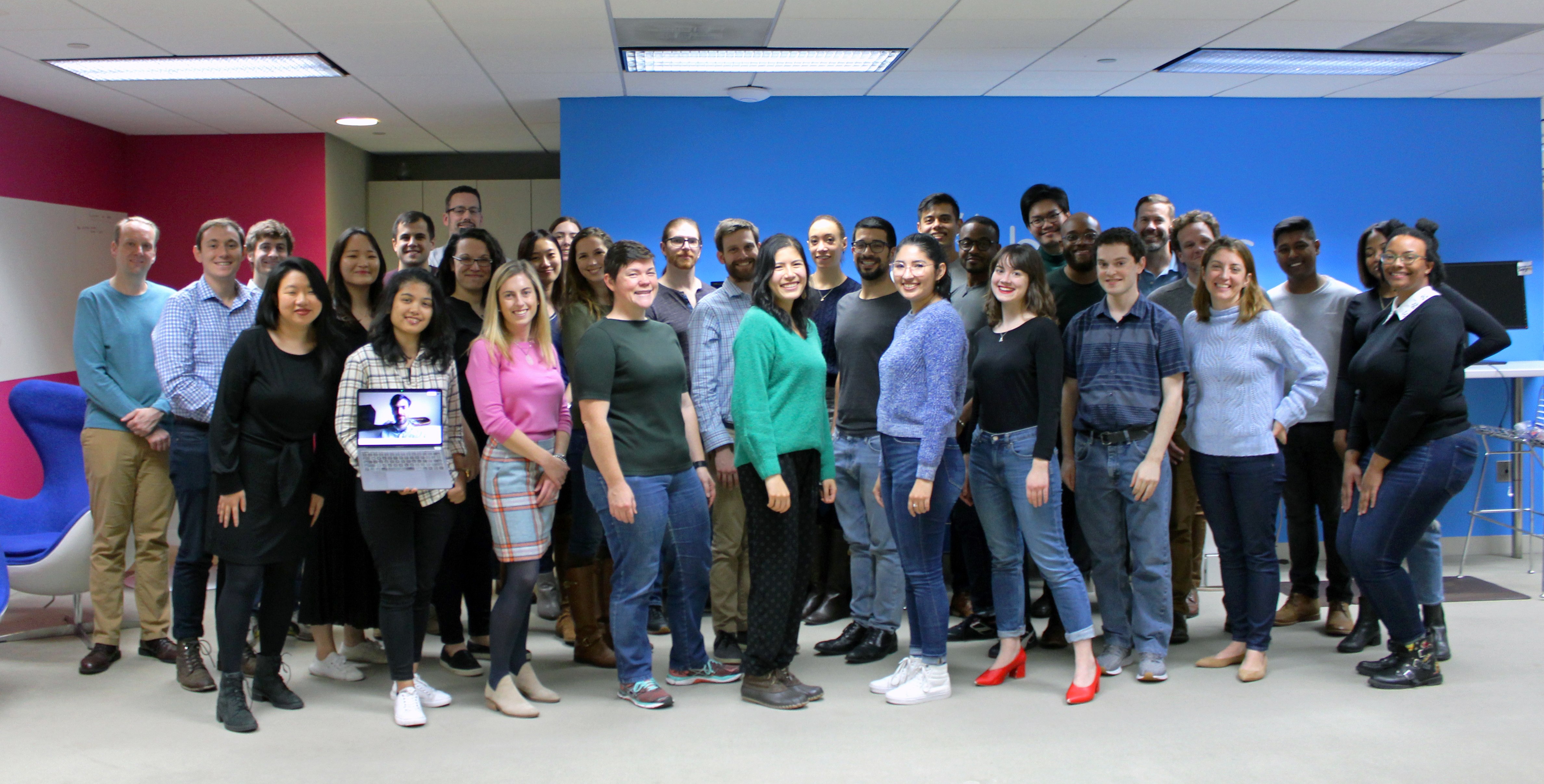 About Us - BlueLabs Analytics